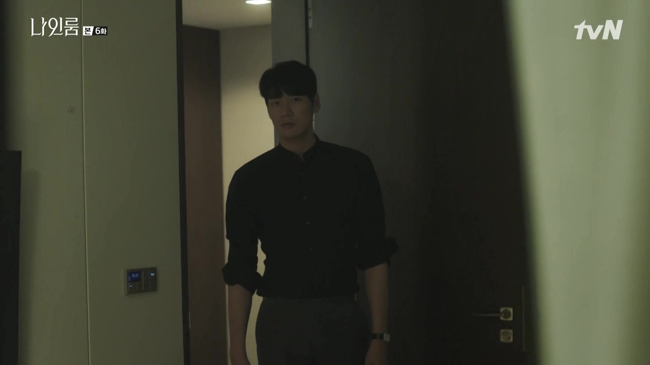 Room No. 9: Episodes 5-6 » Dramabeans Korean drama recaps