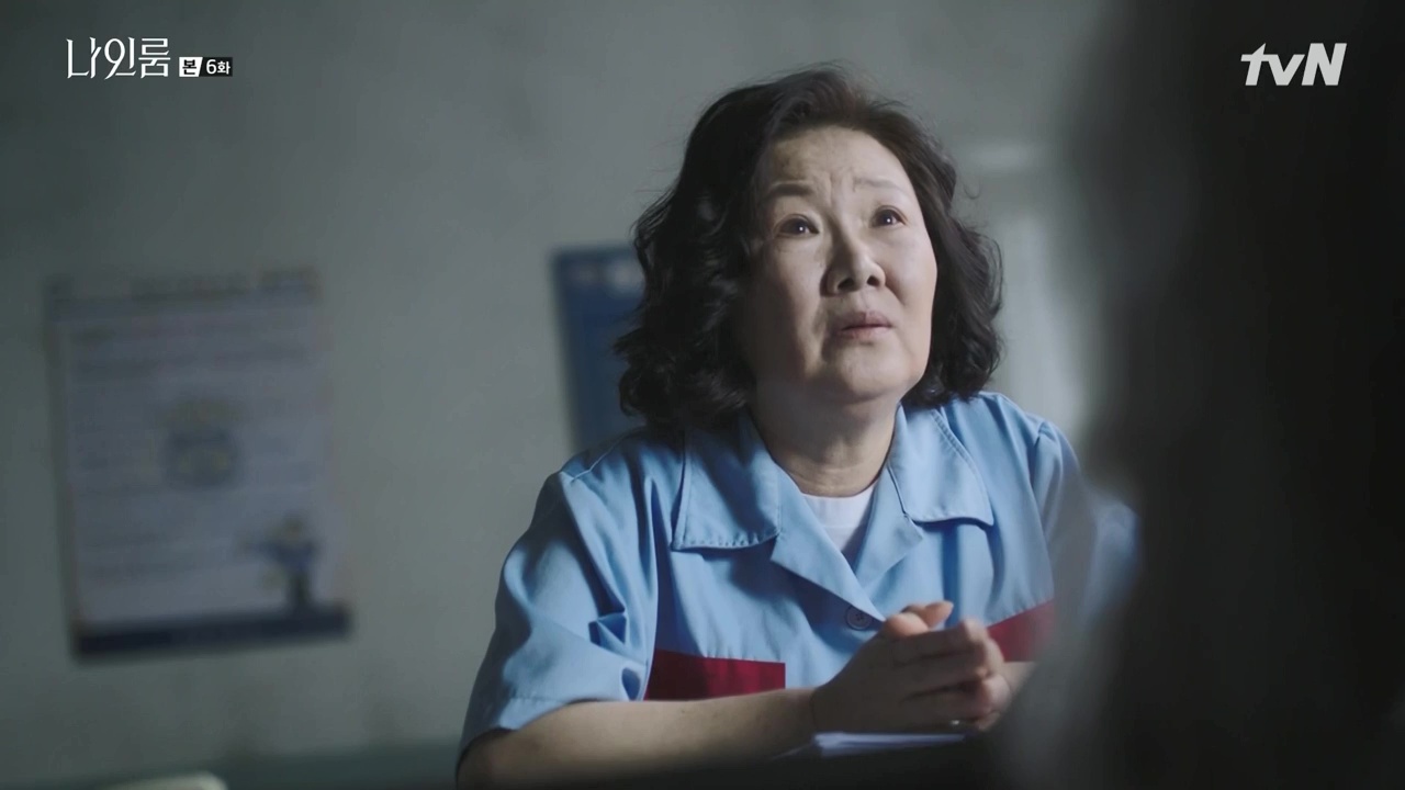 Room No. 9: Episodes 5-6 » Dramabeans Korean drama recaps