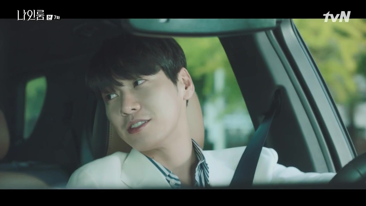 Room No. 9: Episodes 7-8 » Dramabeans Korean drama recaps