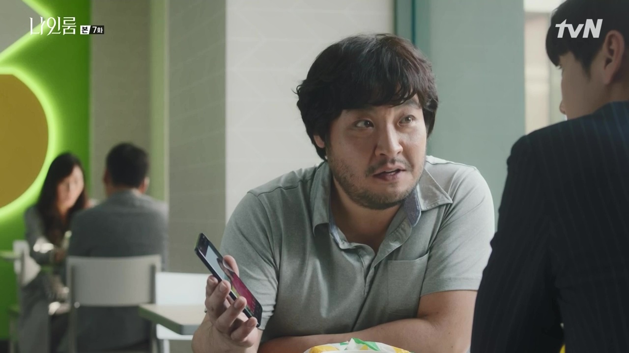 Room No. 9: Episodes 7-8 » Dramabeans Korean drama recaps