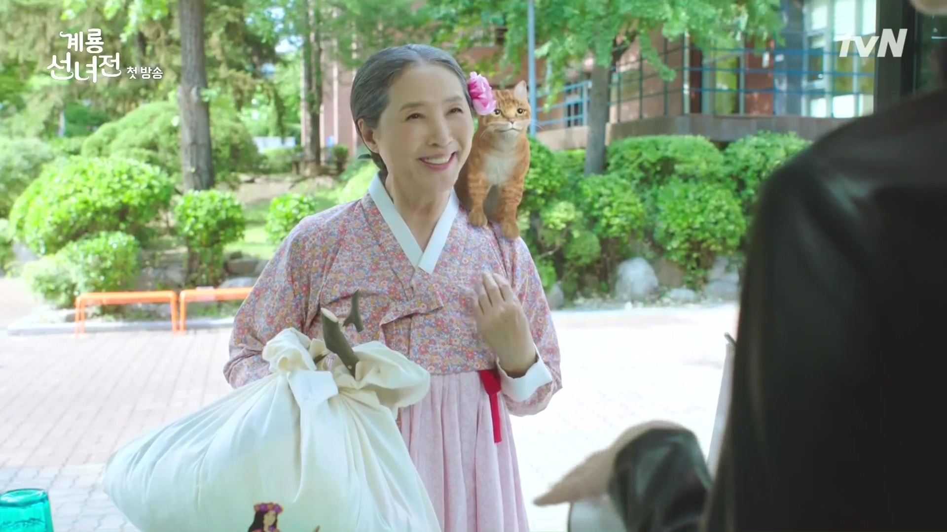 Mama Fairy and the Woodcutter: Episode 1 » Dramabeans Korean drama recaps