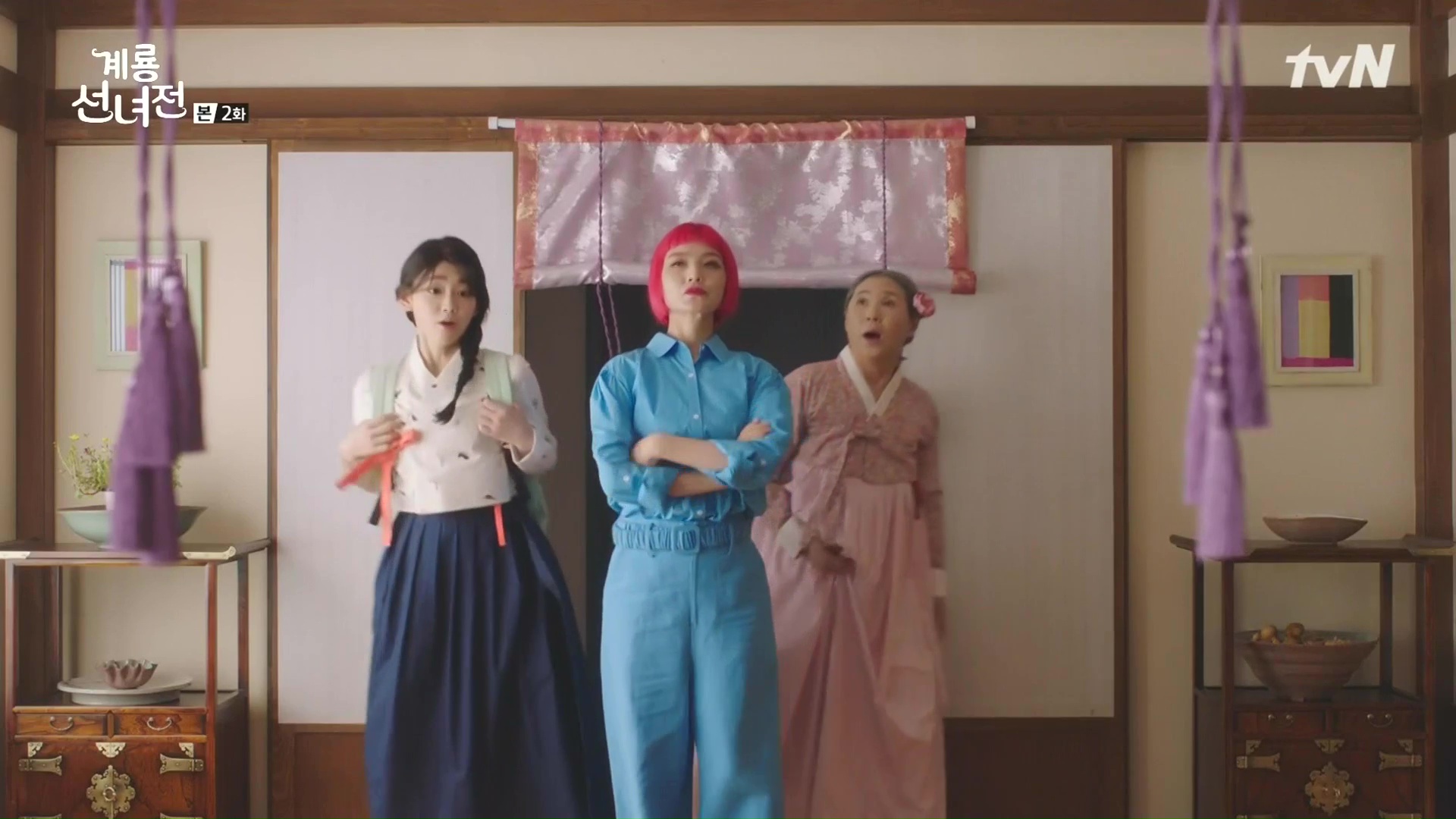 Mama Fairy and the Woodcutter: Episode 2 » Dramabeans Korean drama recaps