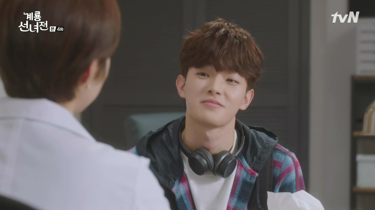 Mama Fairy and the Woodcutter: Episode 4 » Dramabeans Korean drama recaps