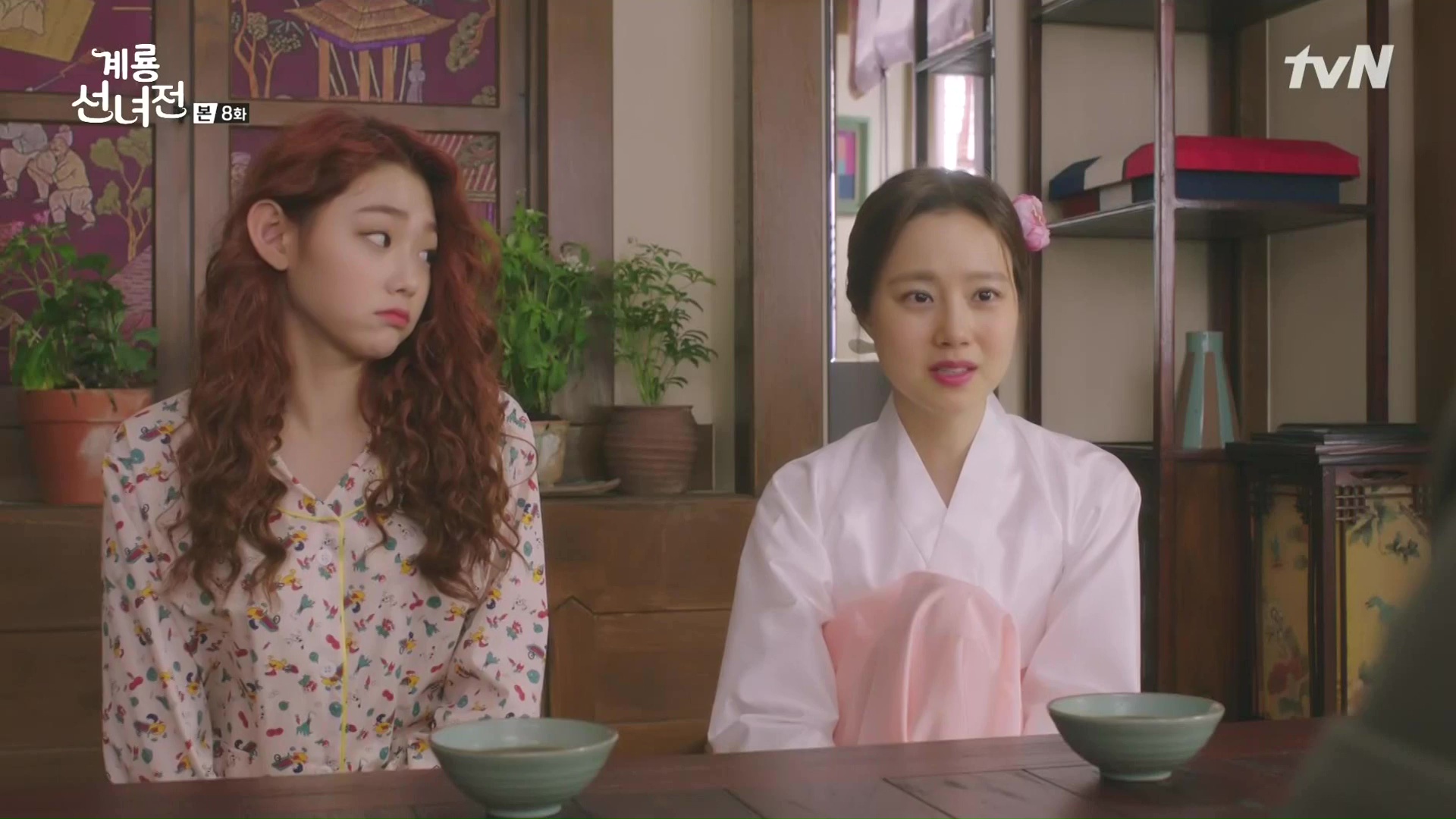 Mama Fairy and the Woodcutter: Episode 8 » Dramabeans Korean drama recaps