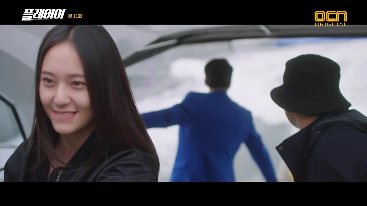Player: Episode 11 » Dramabeans Korean drama recaps