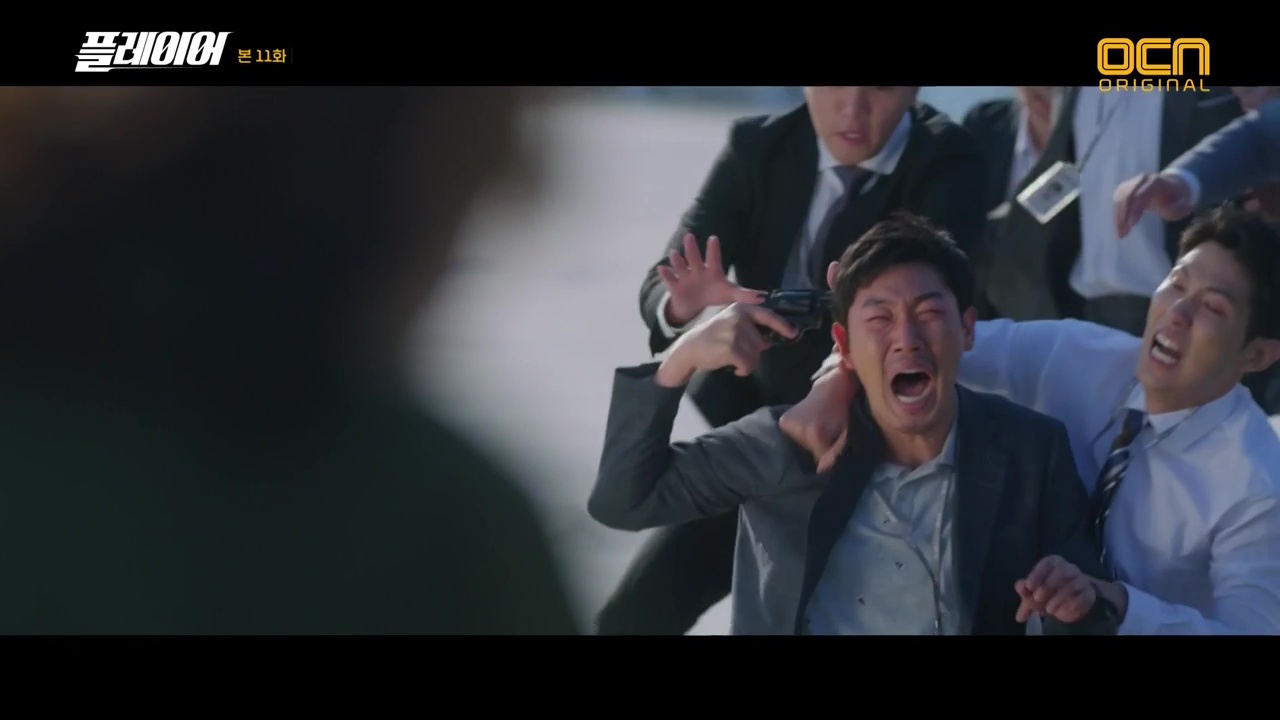 Player: Episode 11 » Dramabeans Korean drama recaps