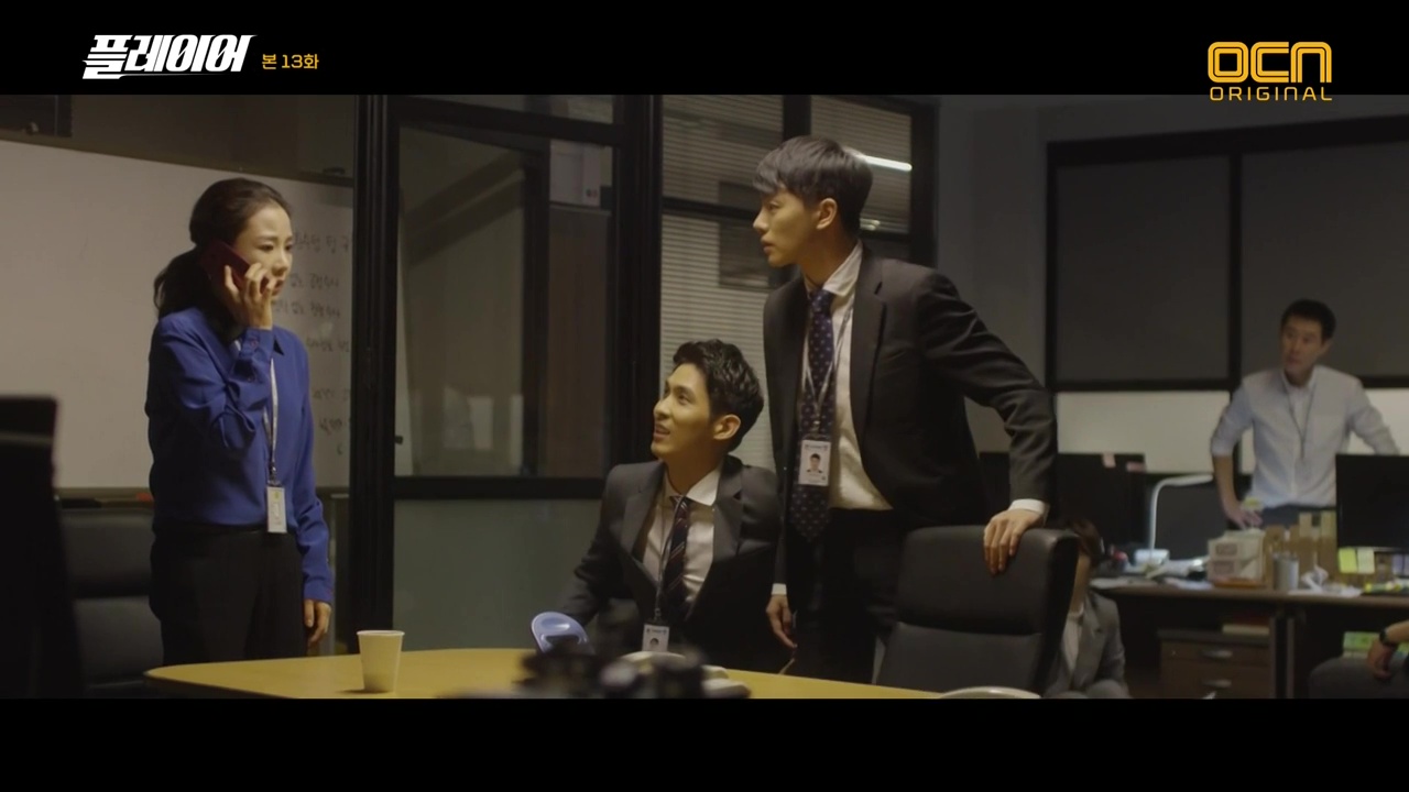 Player: Episode 13 » Dramabeans Korean drama recaps