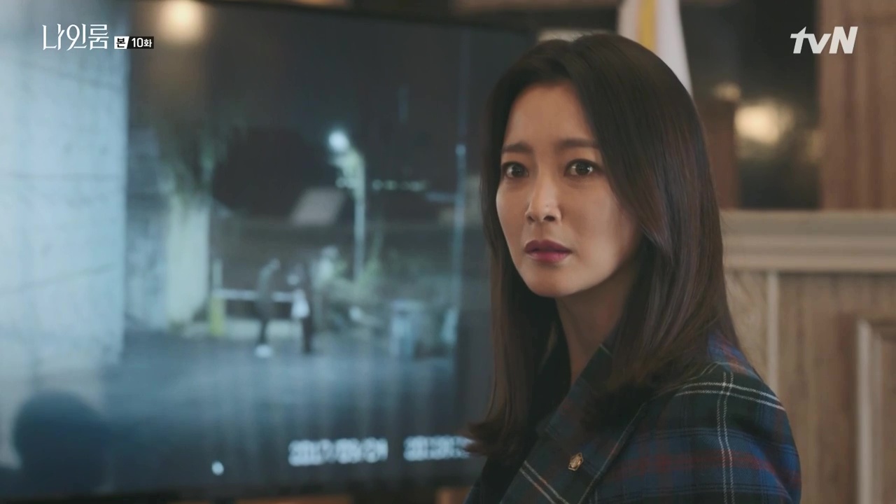 Room No. 9: Episodes 9-10 » Dramabeans Korean drama recaps
