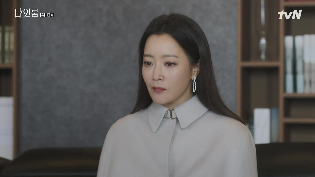 Room No. 9: Episodes 11-12 » Dramabeans Korean drama recaps