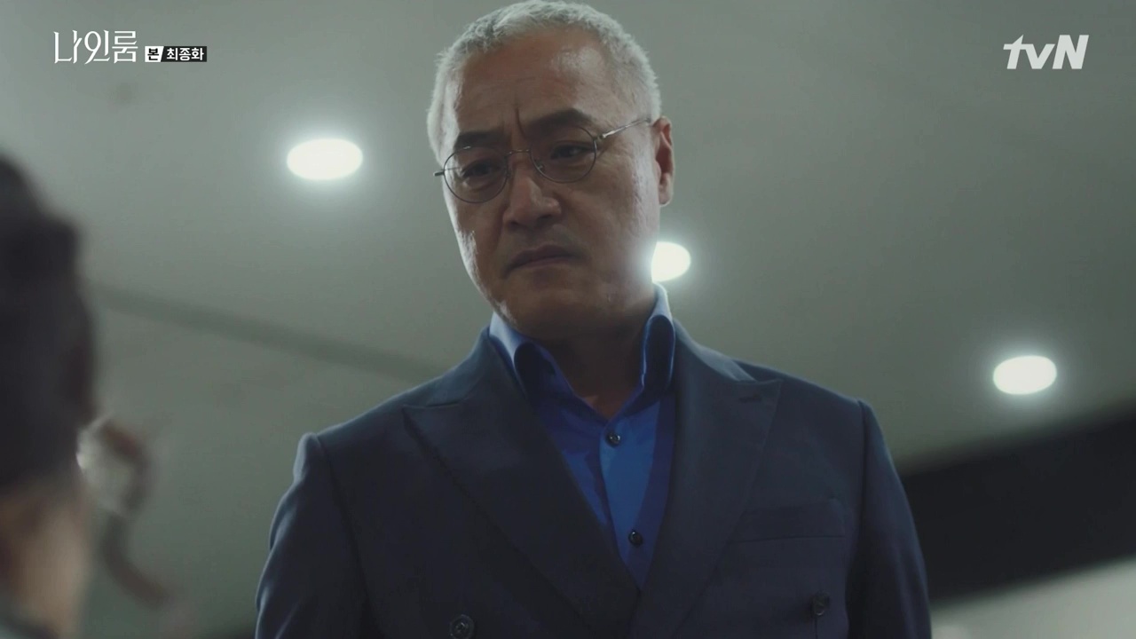 Room No. 9: Episodes 15-16 (Final) » Dramabeans Korean drama recaps
