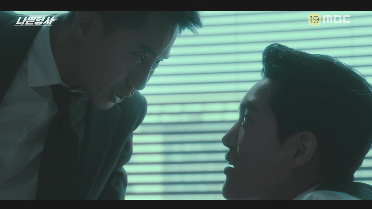 Bad Detective: Episodes 1-2 » Dramabeans Korean drama recaps