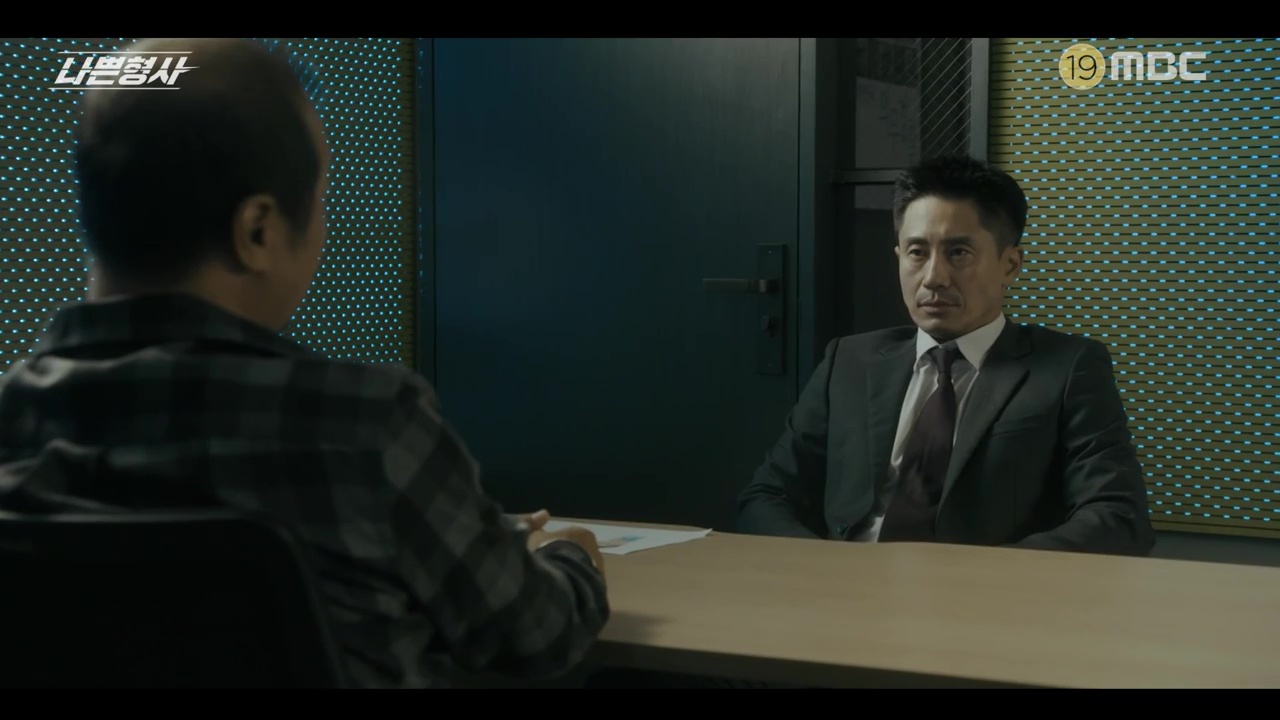 Bad Detective: Episodes 1-2 » Dramabeans Korean drama recaps