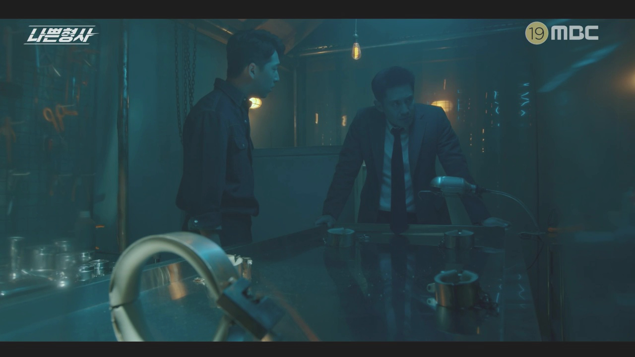 Bad Detective: Episodes 1-2 » Dramabeans Korean drama recaps
