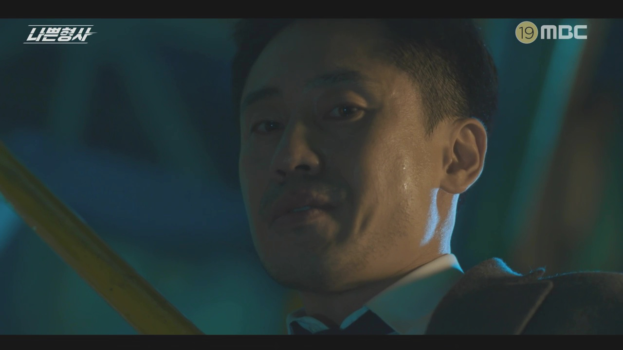 Bad Detective: Episodes 1-2 » Dramabeans Korean drama recaps