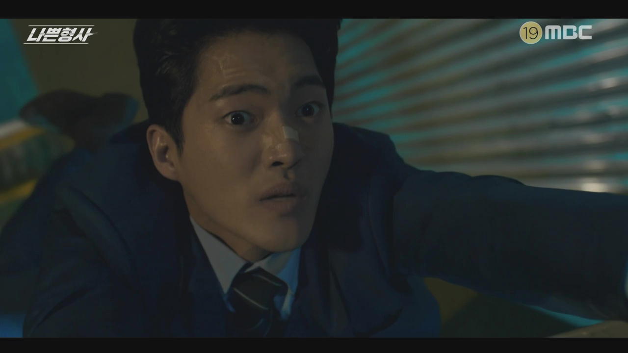 Bad Detective: Episodes 1-2 » Dramabeans Korean drama recaps