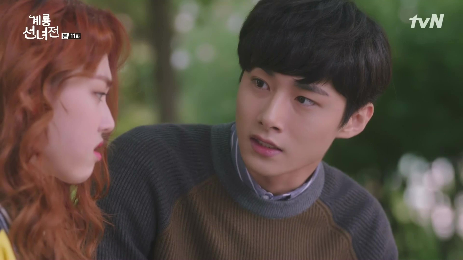 Mama Fairy and the Woodcutter: Episode 11 » Dramabeans Korean drama recaps