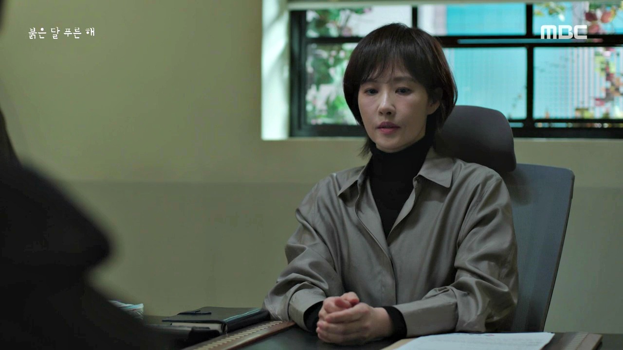 Red Moon Blue Sun: Episodes 13-14 » Dramabeans Korean drama recaps
