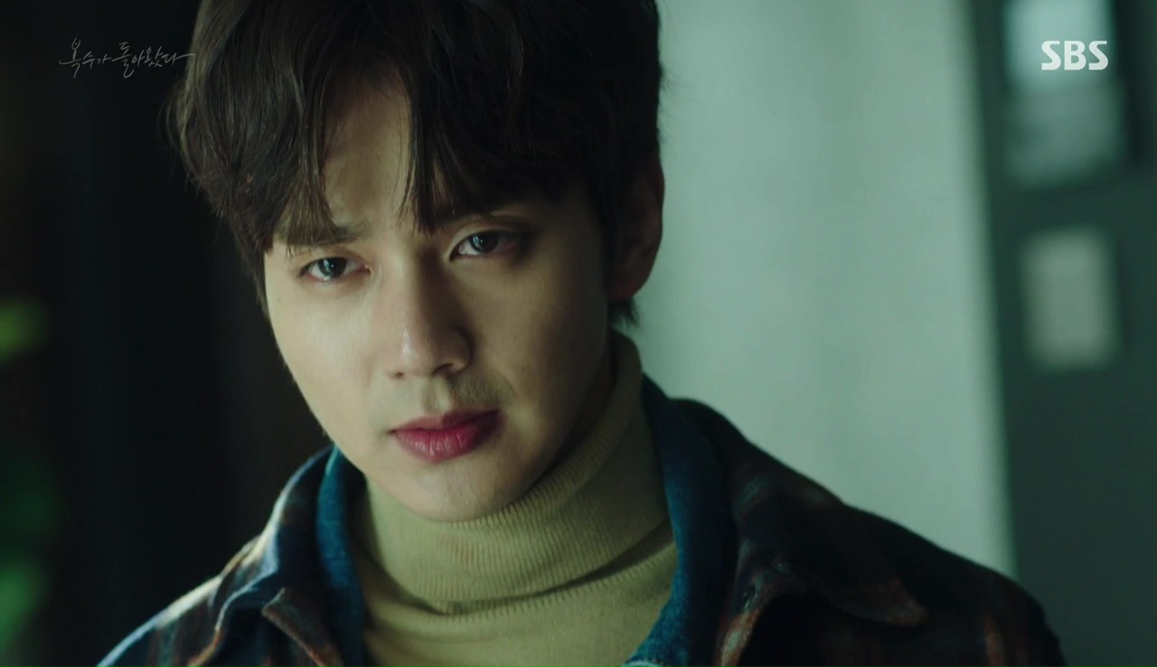 My Strange Hero: Episodes 3-4 » Dramabeans Korean drama recaps