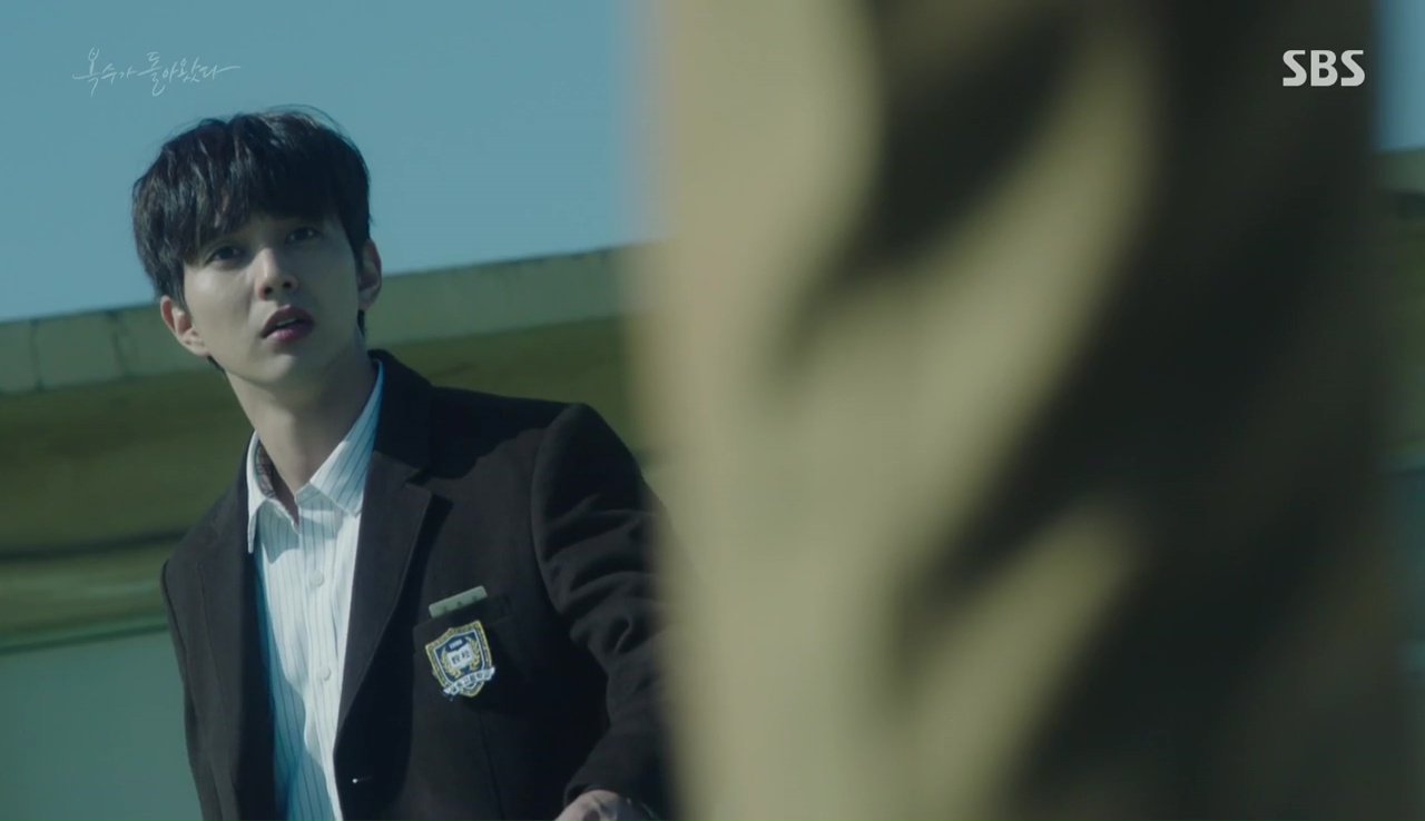 My Strange Hero: Episodes 5-6 » Dramabeans Korean drama recaps