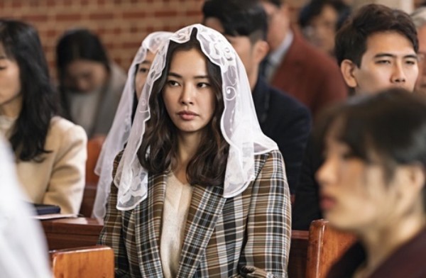 Kim Nam Gil And Honey Lee Bicker In Upcoming Drama Comedy The Fiery