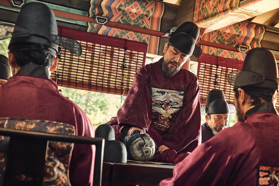 Kingdom Episodes 1 4 Series Review Part 1 Dramabeans Korean Drama
