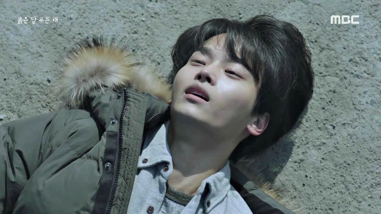 Red Moon Blue Sun: Episodes 27-28 » Dramabeans Korean drama recaps