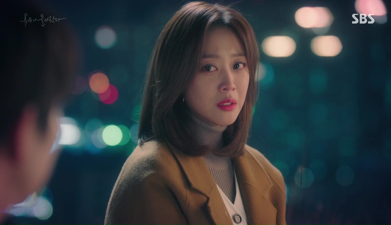 My Strange Hero: Episodes 13-14 » Dramabeans Korean drama recaps