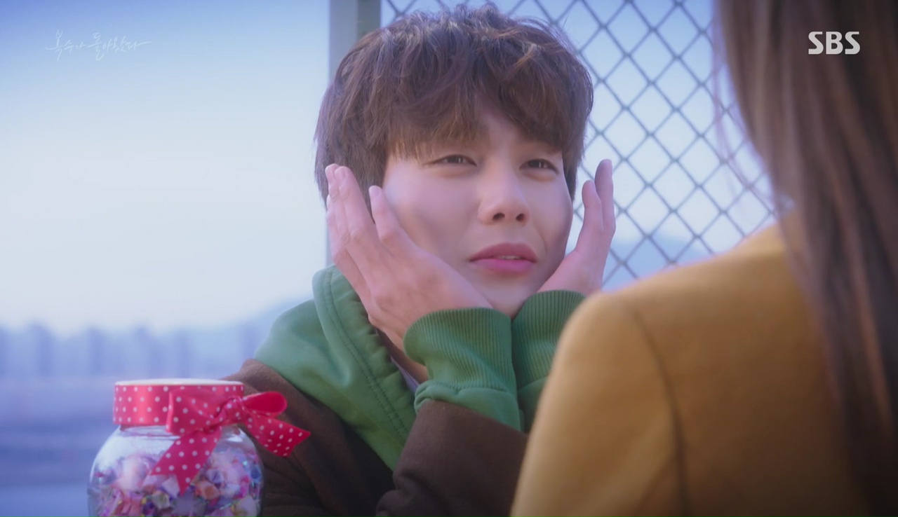 My Strange Hero: Episodes 13-14 » Dramabeans Korean drama recaps