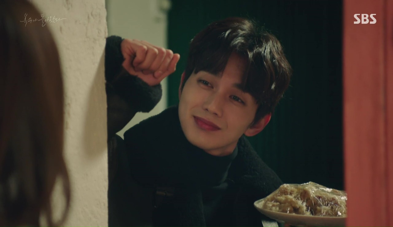 My Strange Hero: Episodes 13-14 » Dramabeans Korean drama recaps