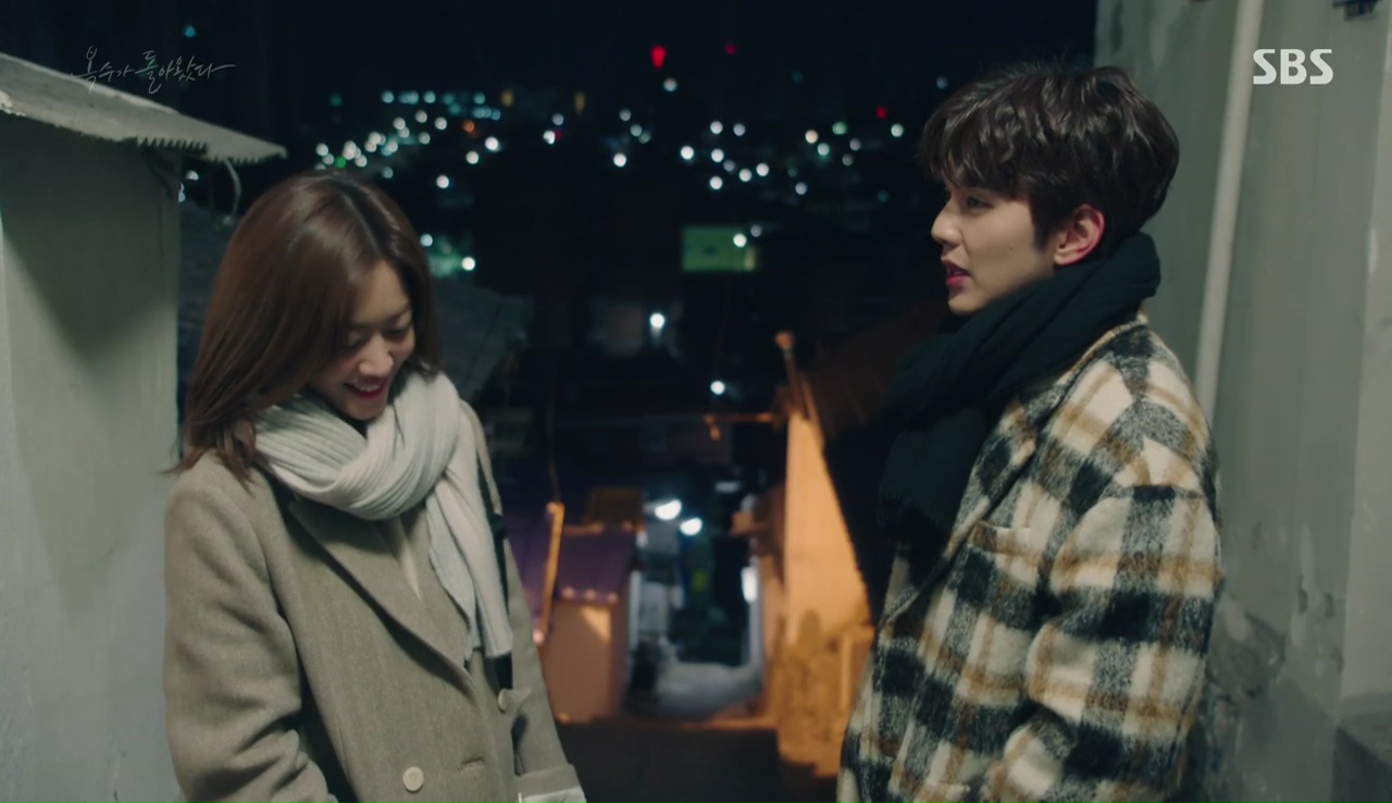 My Strange Hero: Episodes 15-16 » Dramabeans Korean drama recaps