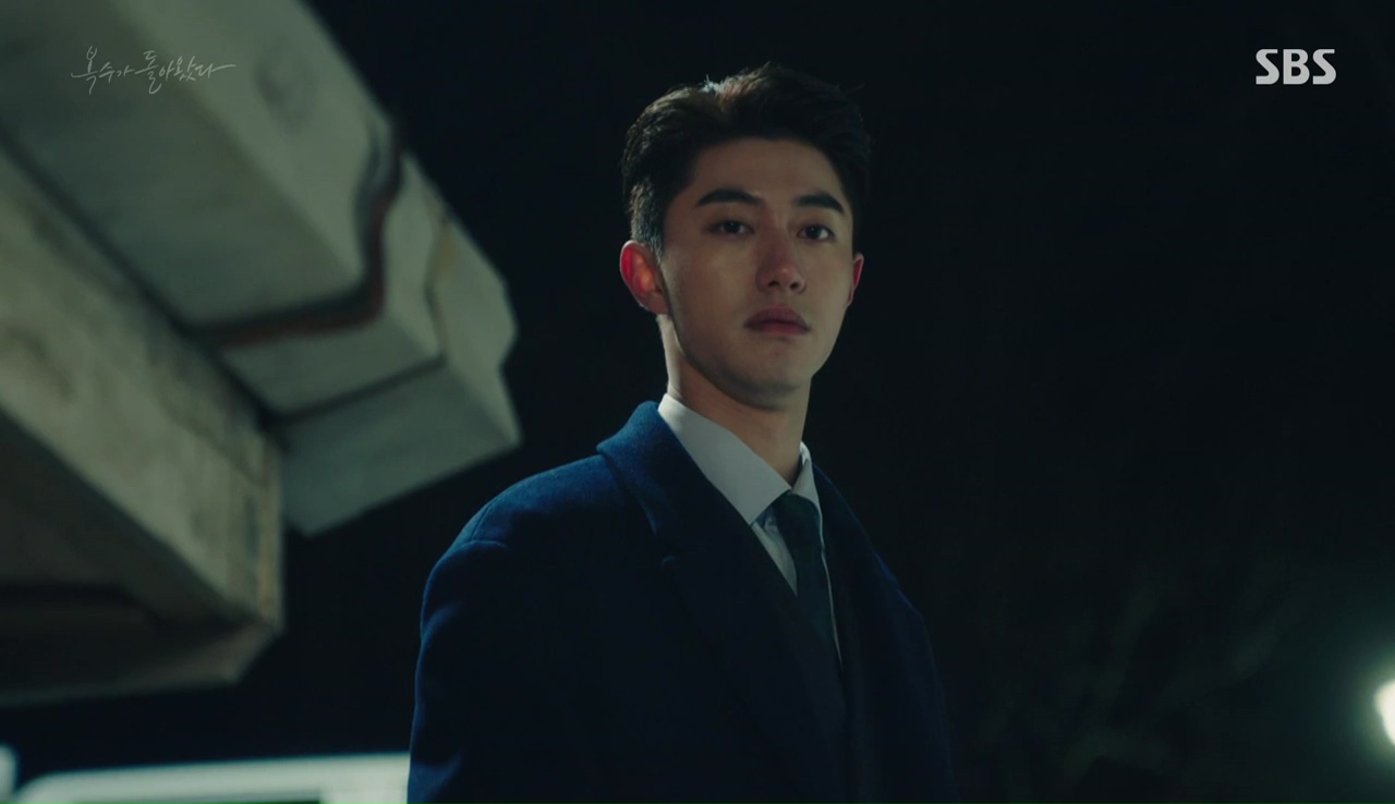 My Strange Hero: Episodes 15-16 » Dramabeans Korean drama recaps