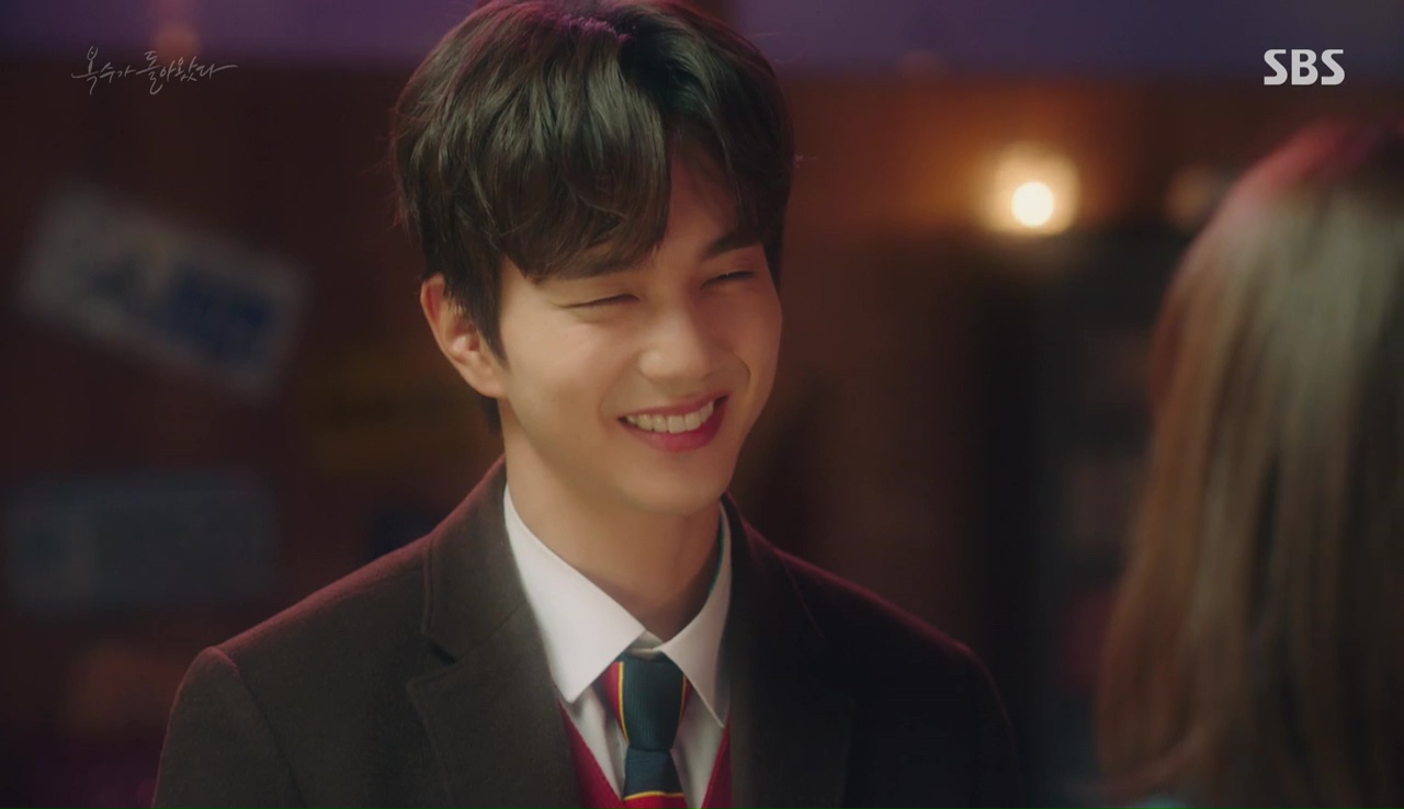 My Strange Hero: Episodes 15-16 » Dramabeans Korean drama recaps