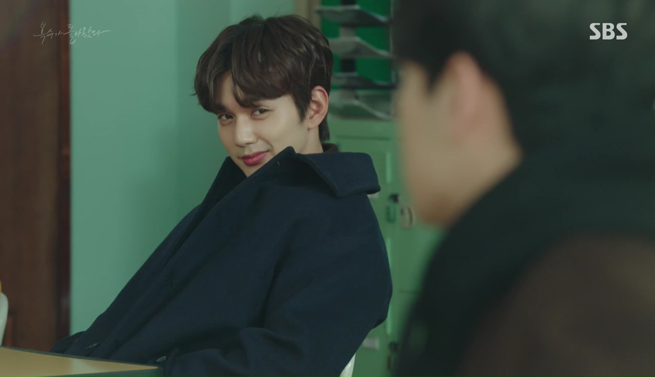 My Strange Hero: Episodes 15-16 » Dramabeans Korean drama recaps