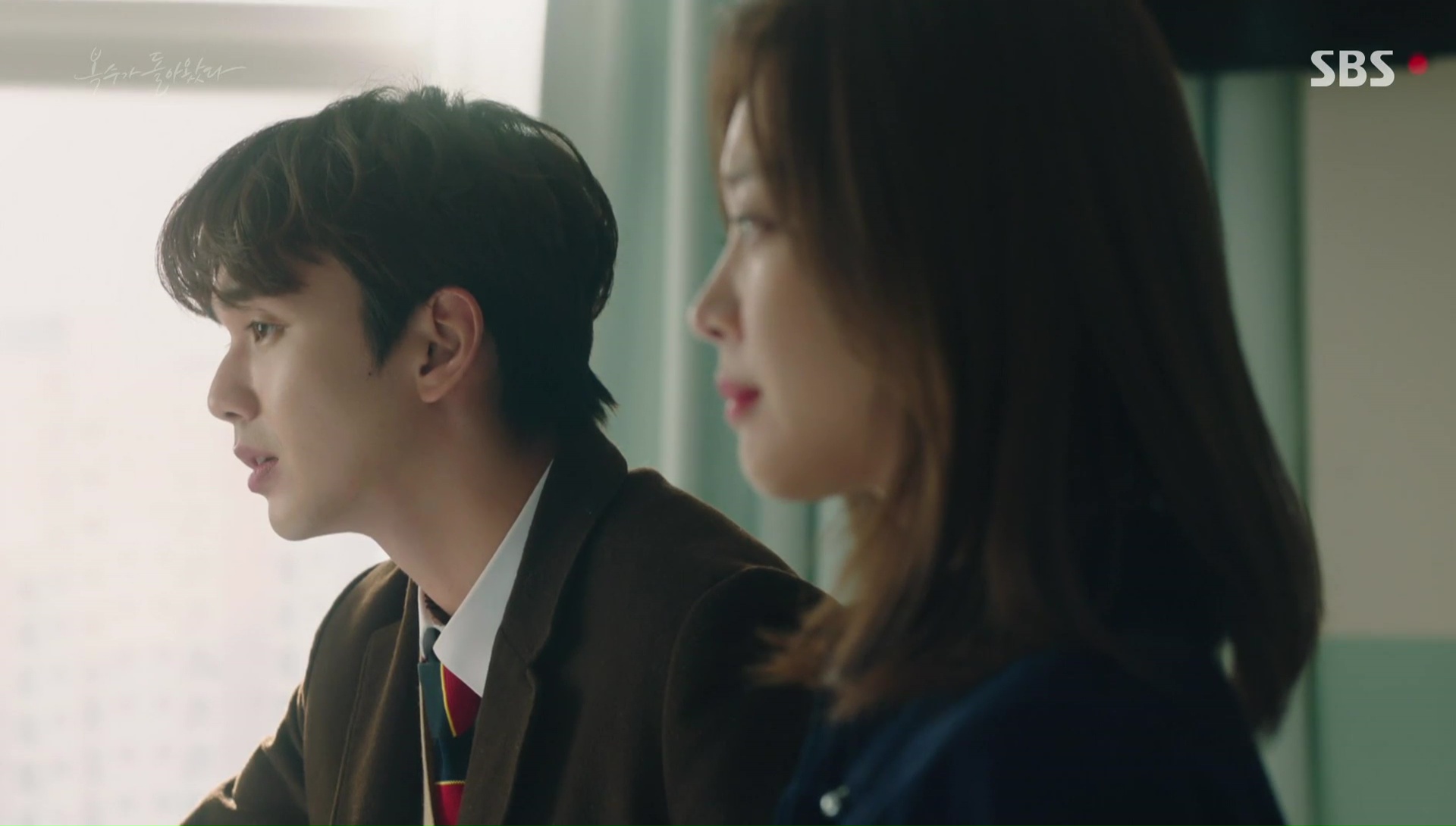 My Strange Hero: Episodes 21-22 » Dramabeans Korean drama recaps