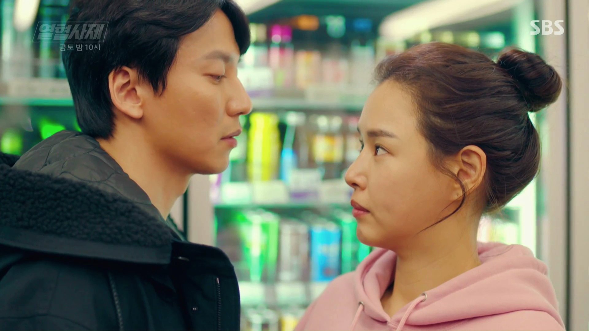The Fiery Priest: Episodes 3-4 » Dramabeans Korean drama recaps