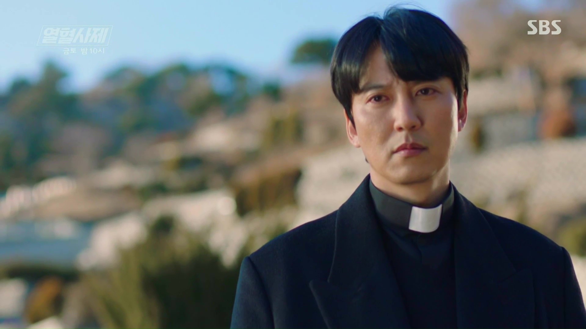 The Fiery Priest: Episodes 5-6 » Dramabeans Korean drama recaps