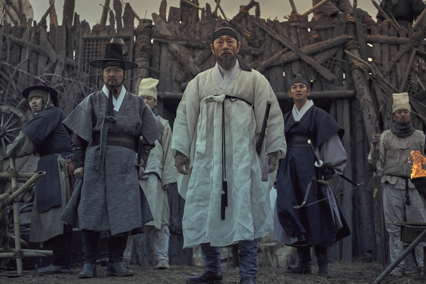 Kingdom: Episodes 5-6 (Series review, part 2) » Dramabeans Korean drama ...