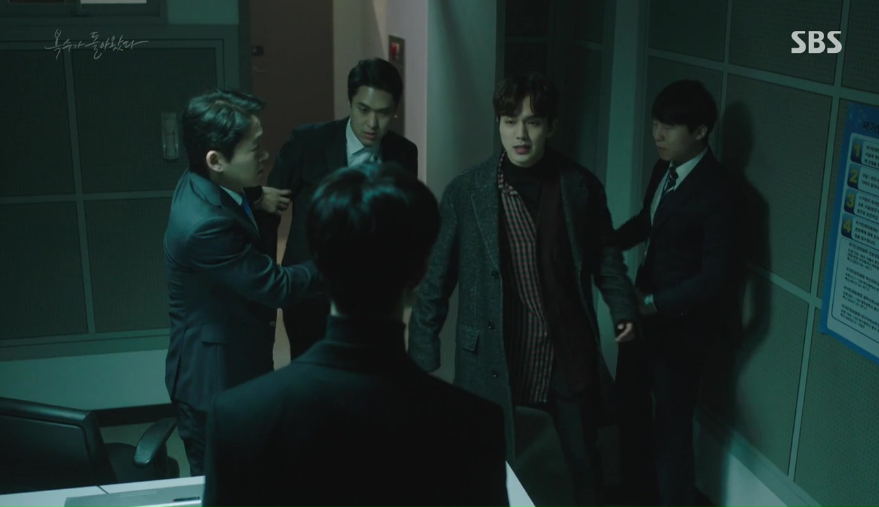My Strange Hero: Episodes 31-32 (Final) » Dramabeans Korean drama recaps