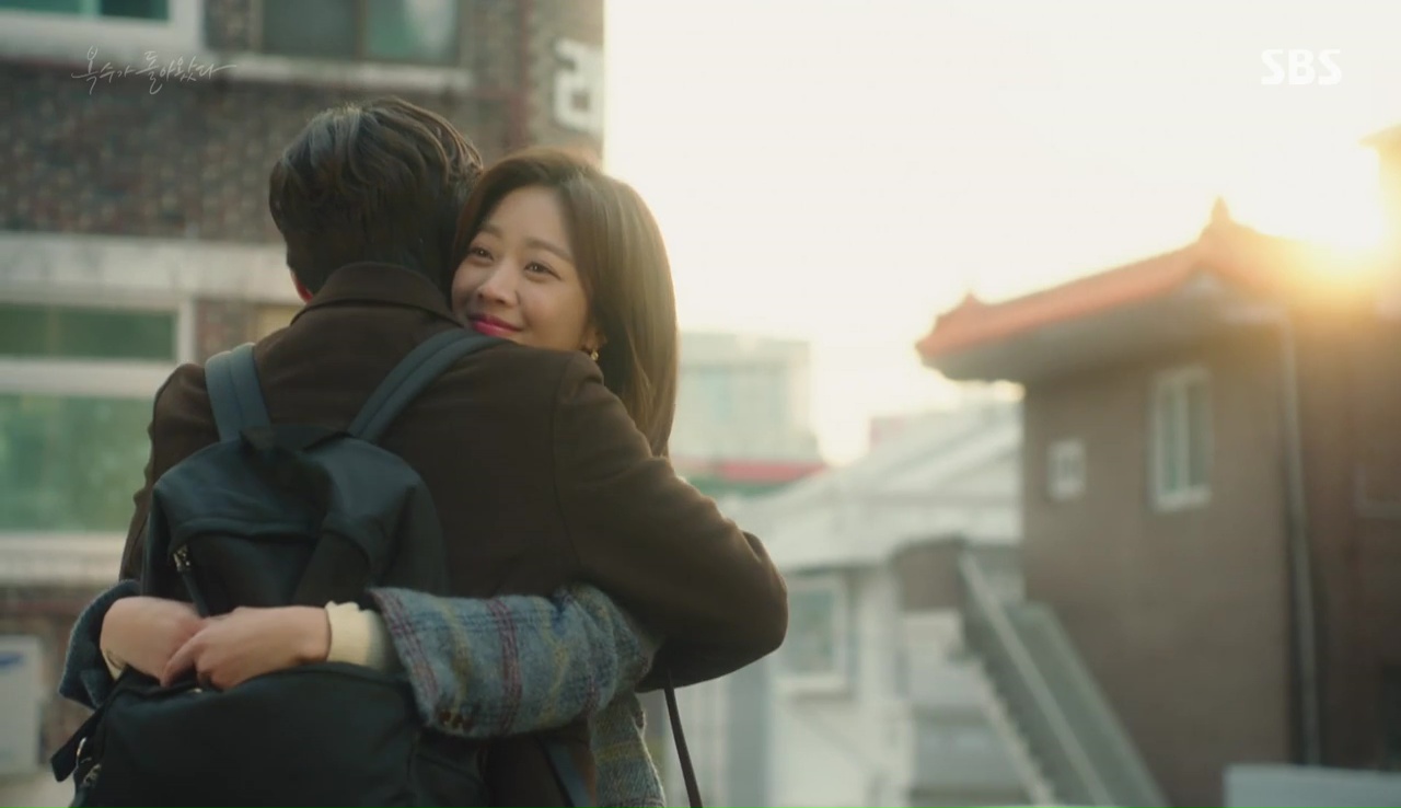 My Strange Hero: Episodes 31-32 (Final) » Dramabeans Korean drama recaps