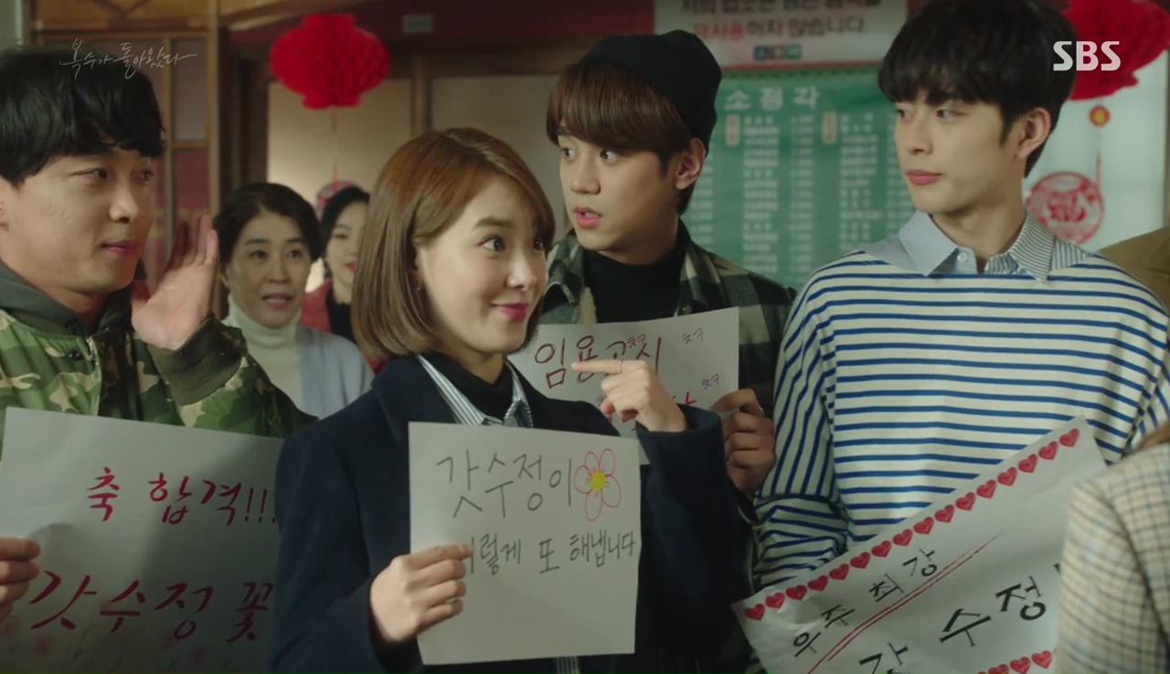 My Strange Hero: Episodes 31-32 (Final) » Dramabeans Korean drama recaps