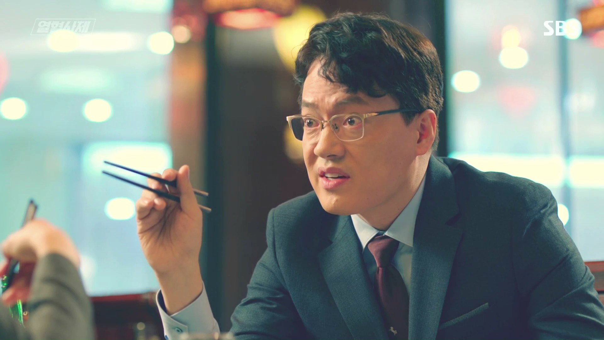 The Fiery Priest: Episodes 9-10 » Dramabeans Korean drama recaps