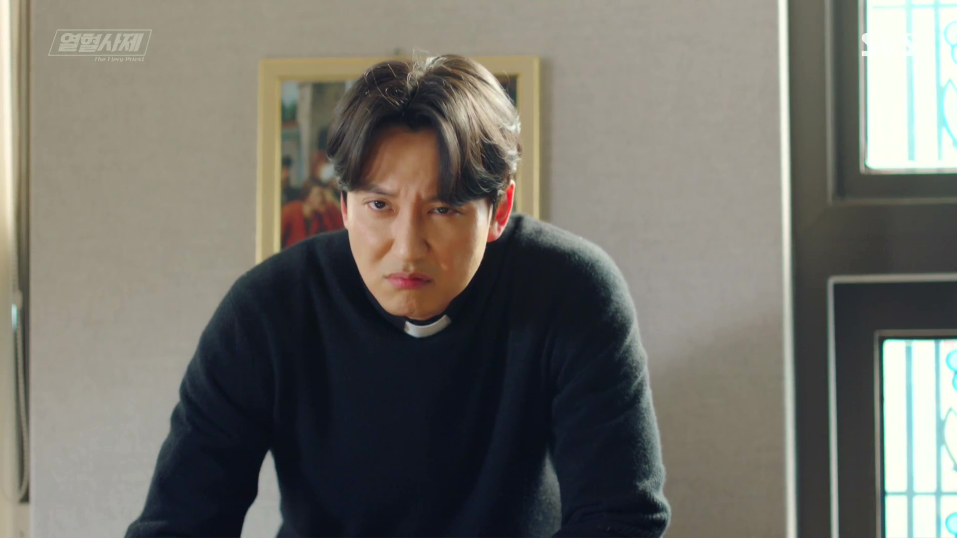 The Fiery Priest: Episodes 15-16 » Dramabeans Korean drama recaps