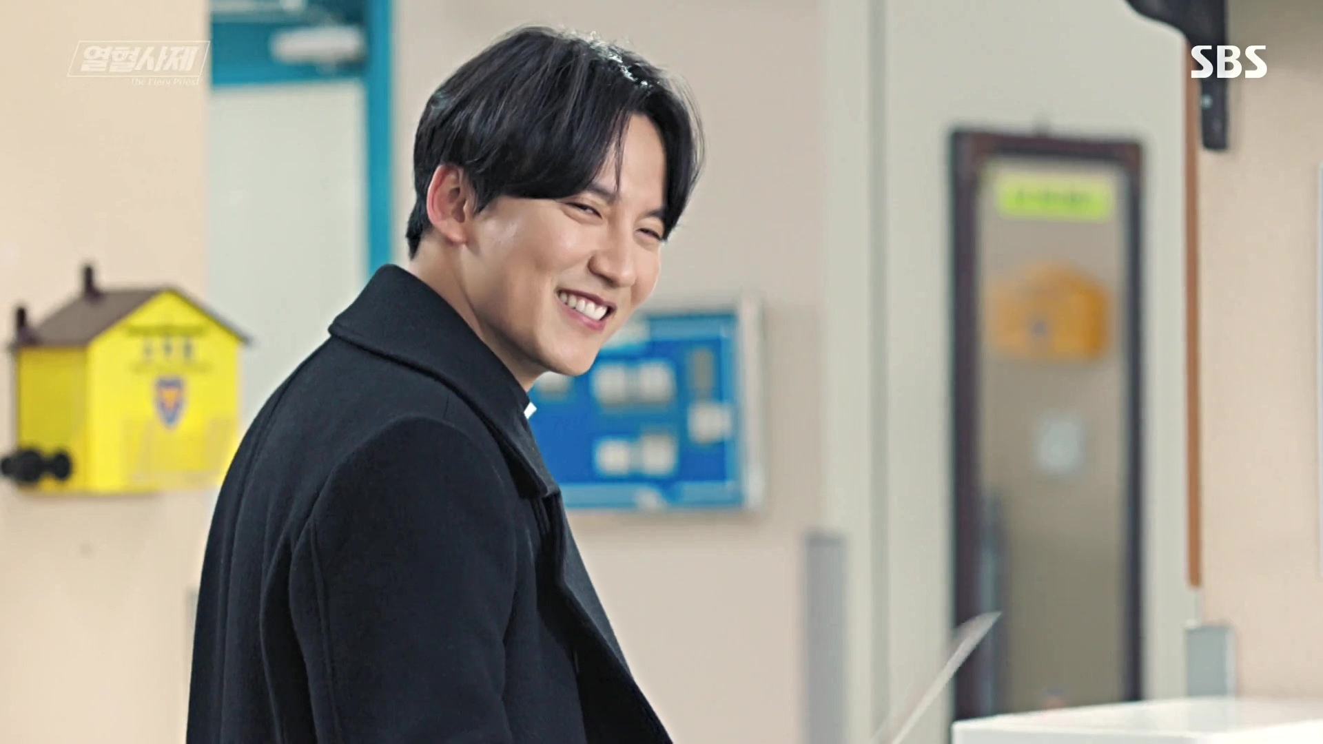 The Fiery Priest: Episodes 17-18 » Dramabeans Korean drama recaps