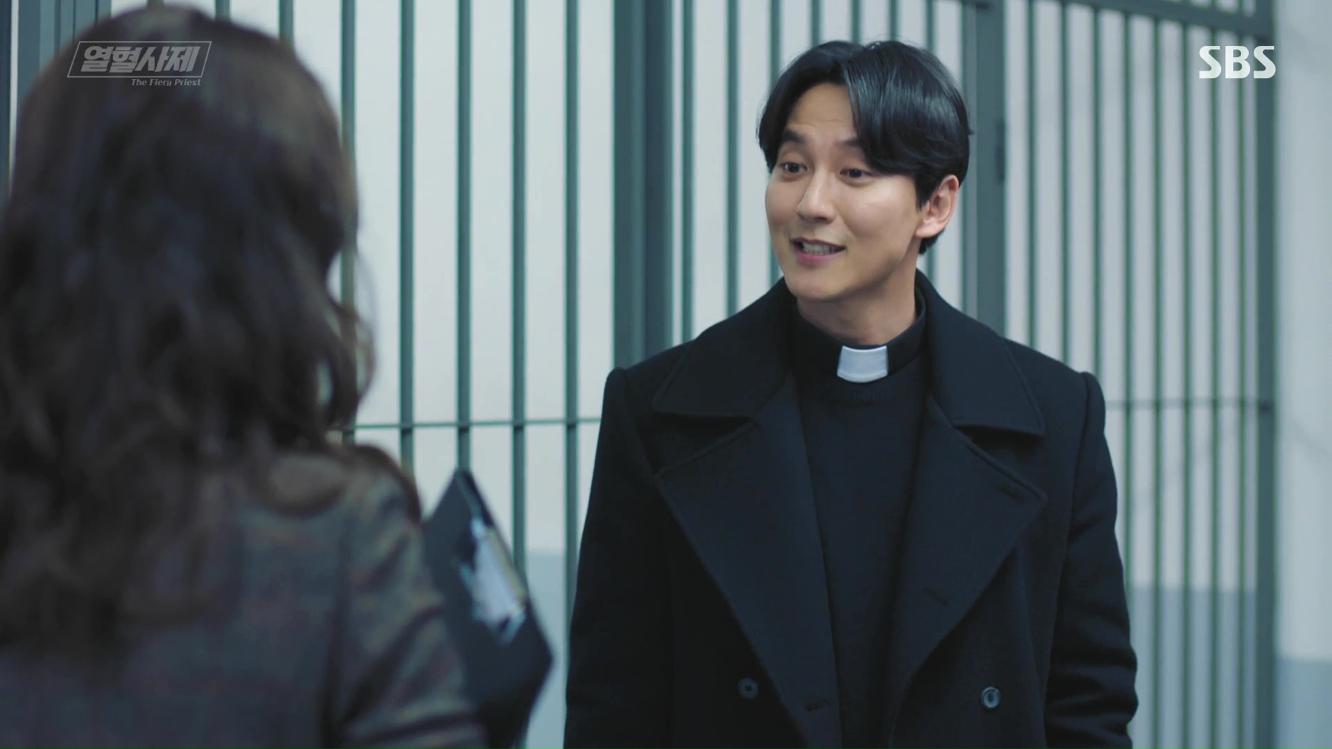 The Fiery Priest: Episodes 17-18 » Dramabeans Korean drama recaps