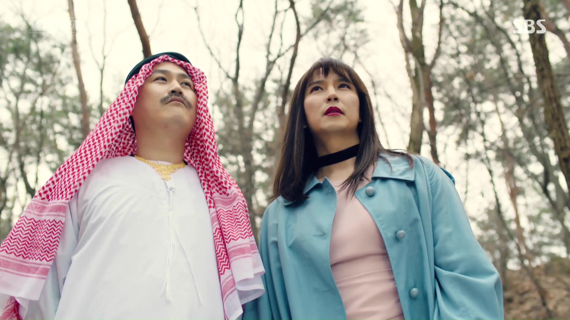 The Fiery Priest: Episodes 21-22 » Dramabeans Korean drama recaps