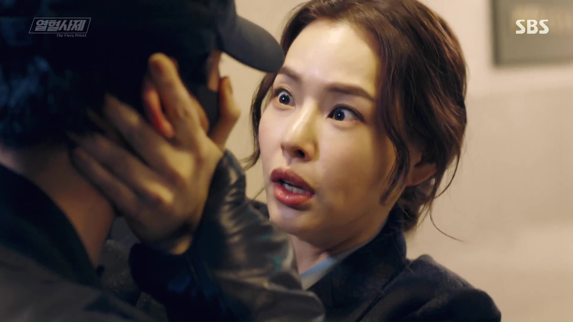 The Fiery Priest: Episodes 21-22 » Dramabeans Korean drama recaps