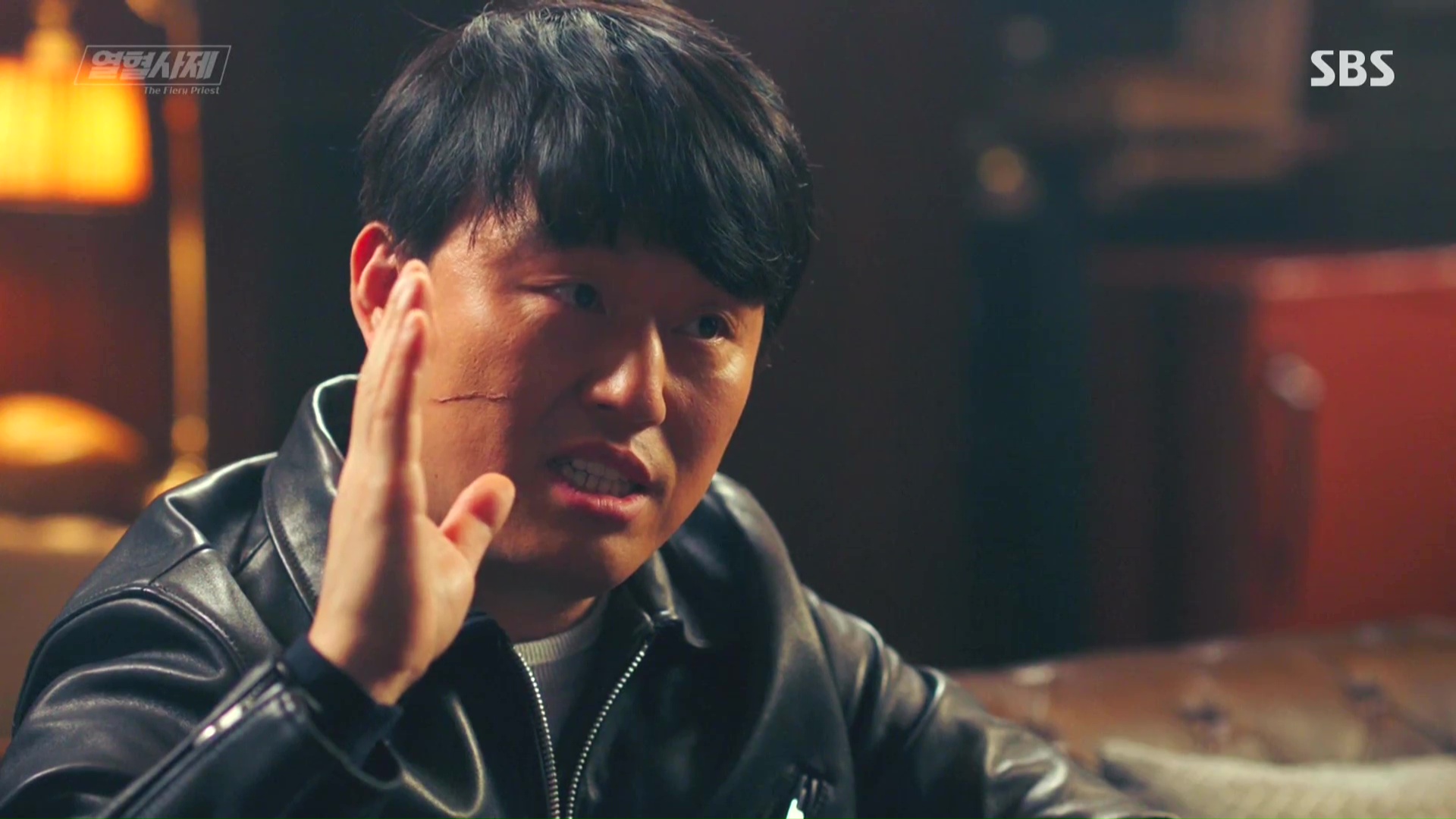 The Fiery Priest: Episodes 23-24 » Dramabeans Korean drama recaps