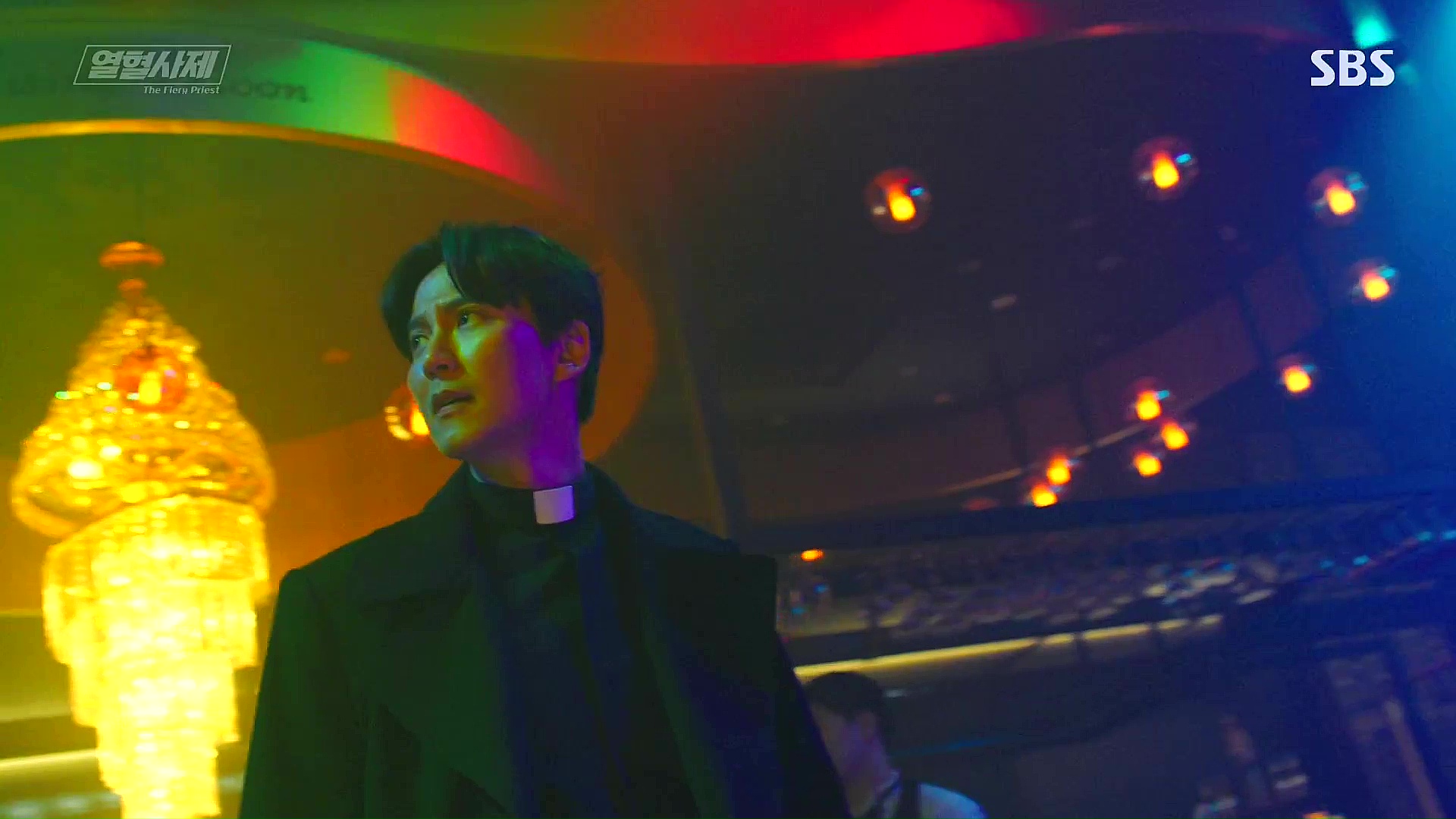 The Fiery Priest: Episodes 25-26 » Dramabeans Korean drama recaps