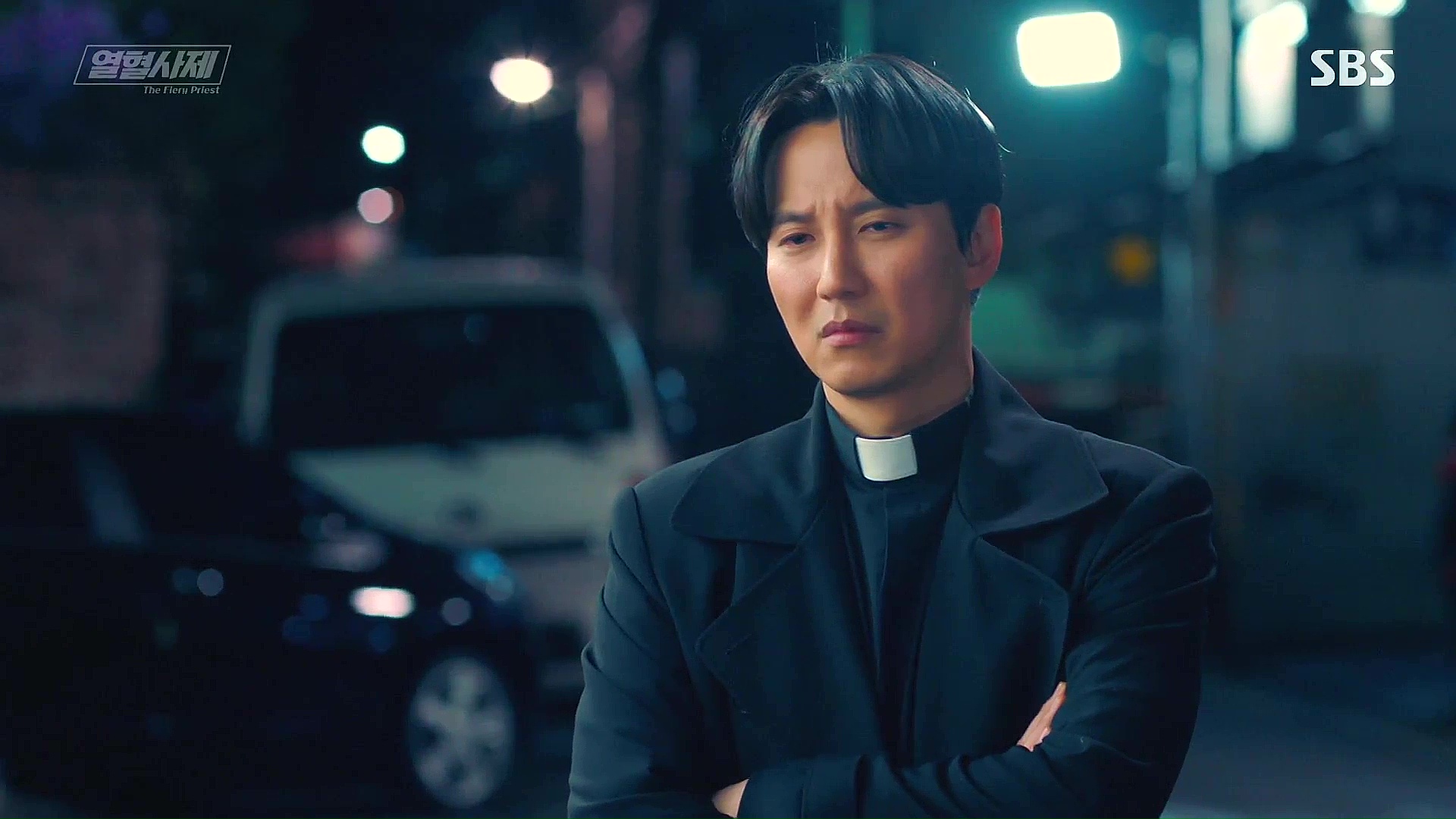 The Fiery Priest: Episodes 25-26 » Dramabeans Korean drama recaps