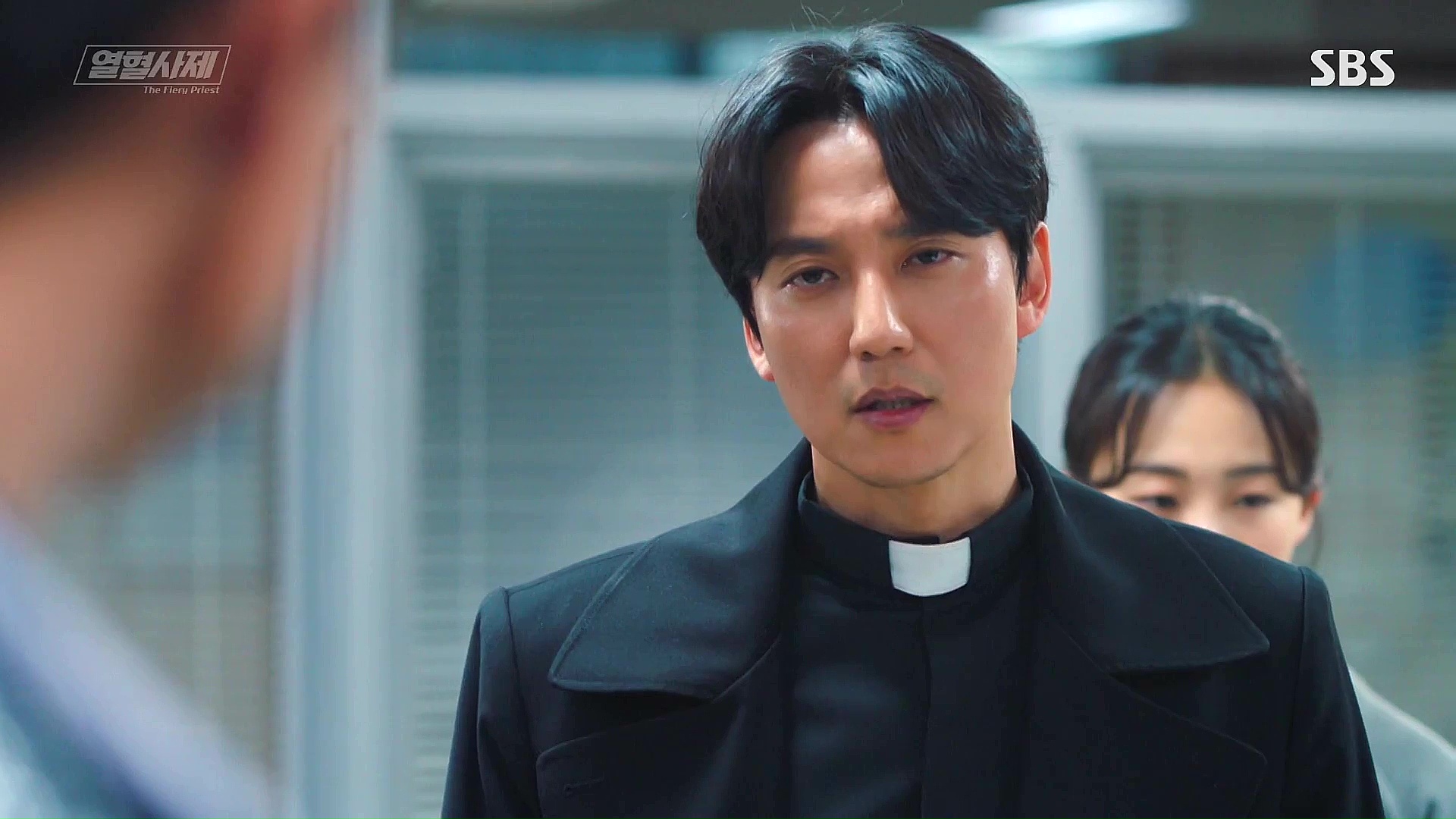 The Fiery Priest: Episodes 27-28 » Dramabeans Korean drama recaps